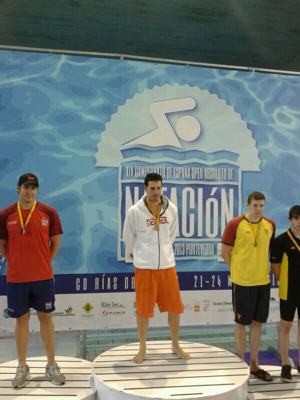Benjamin Hockin trae más medallas - Polideportivo - ABC Color