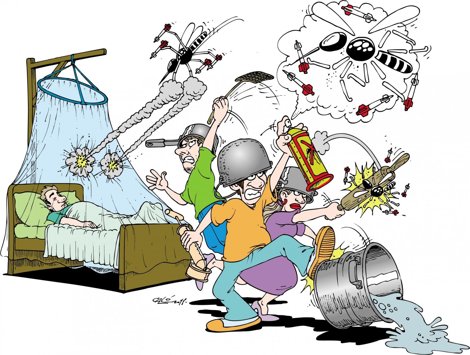 Dengue - Escolar - ABC Color