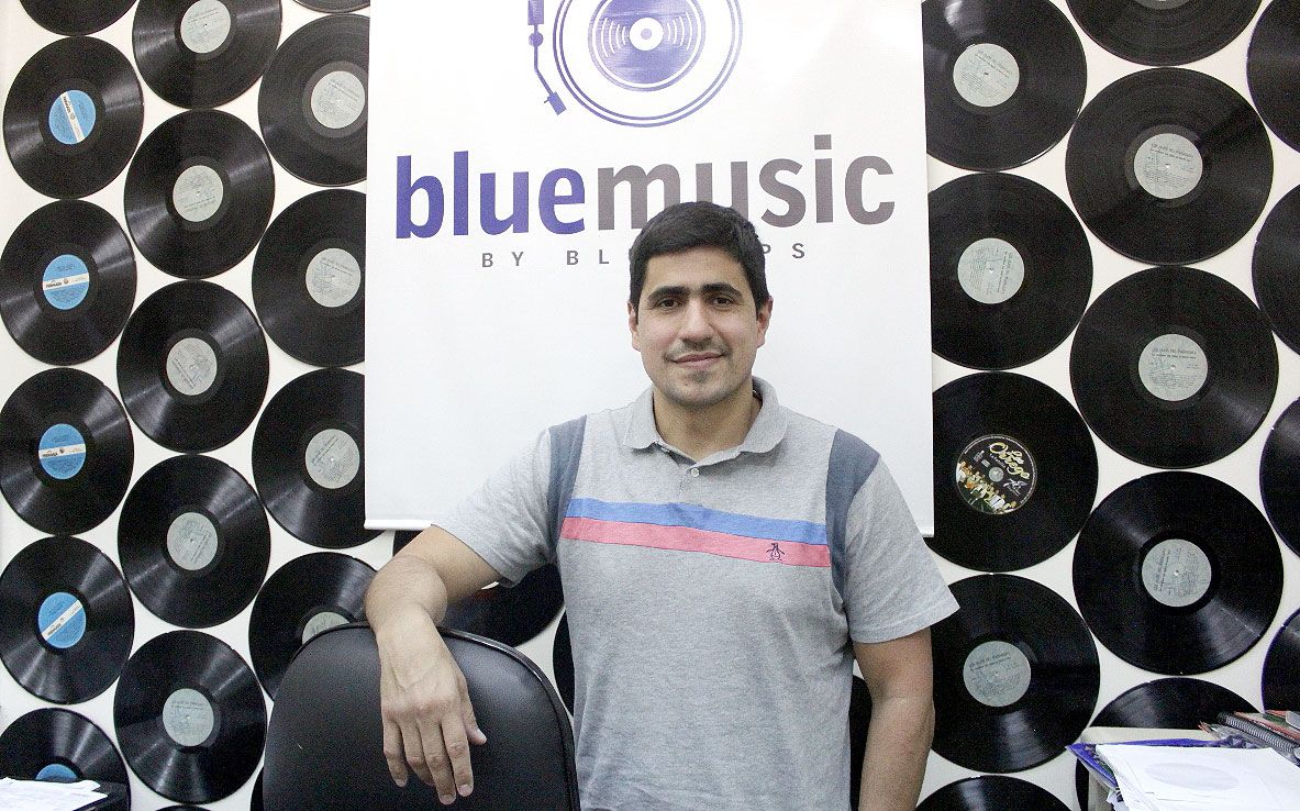 El disco físico: una necesidad al mirar más allá de Asunción - Artes y ...
