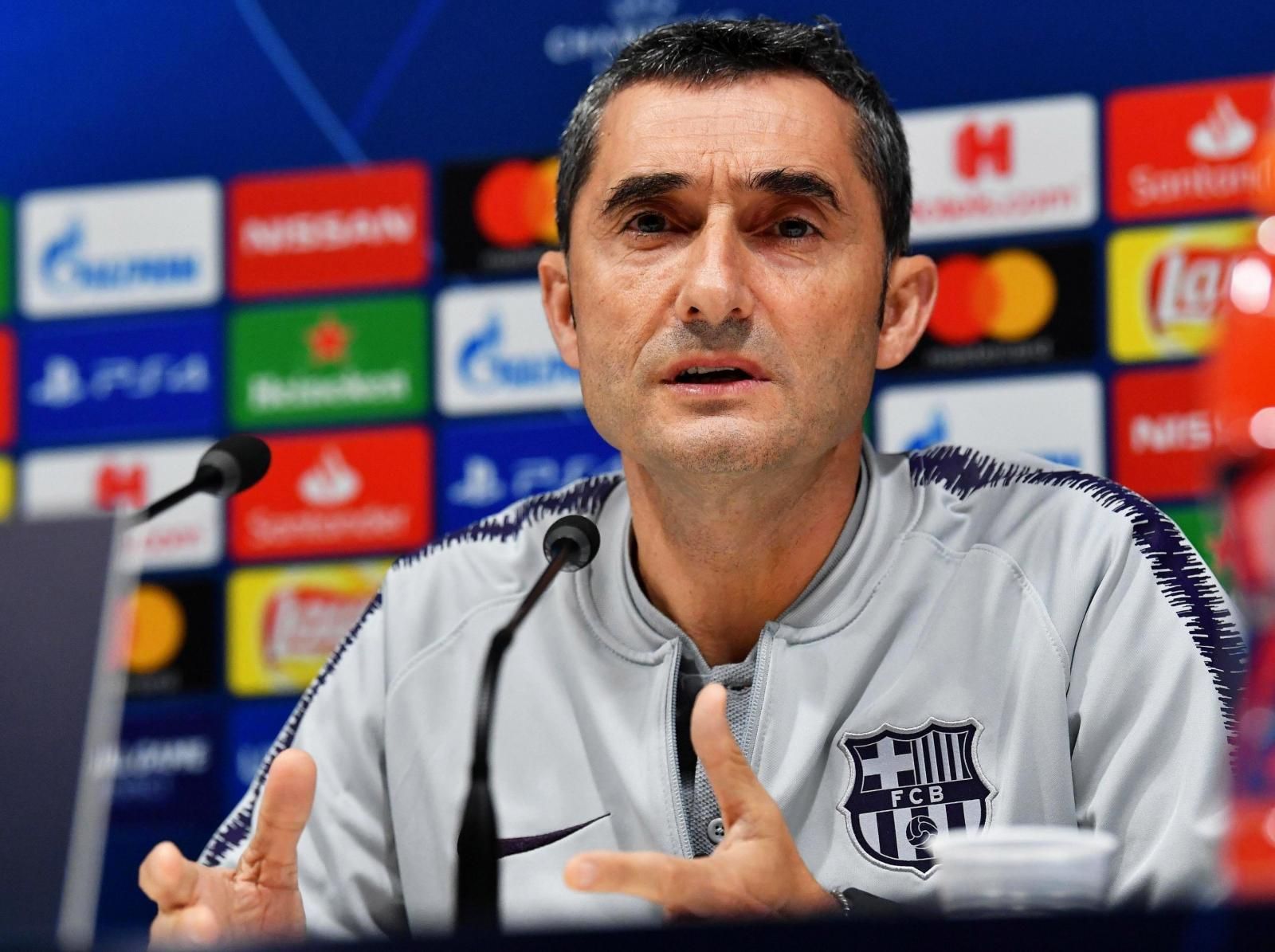 Valverde sigue en el Barcelona - Fútbol - ABC Color