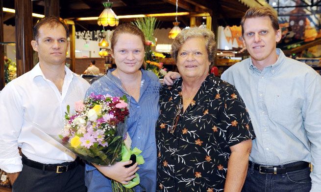 Casa Rica inauguró novedoso local con variedad de productos - Sociales ...