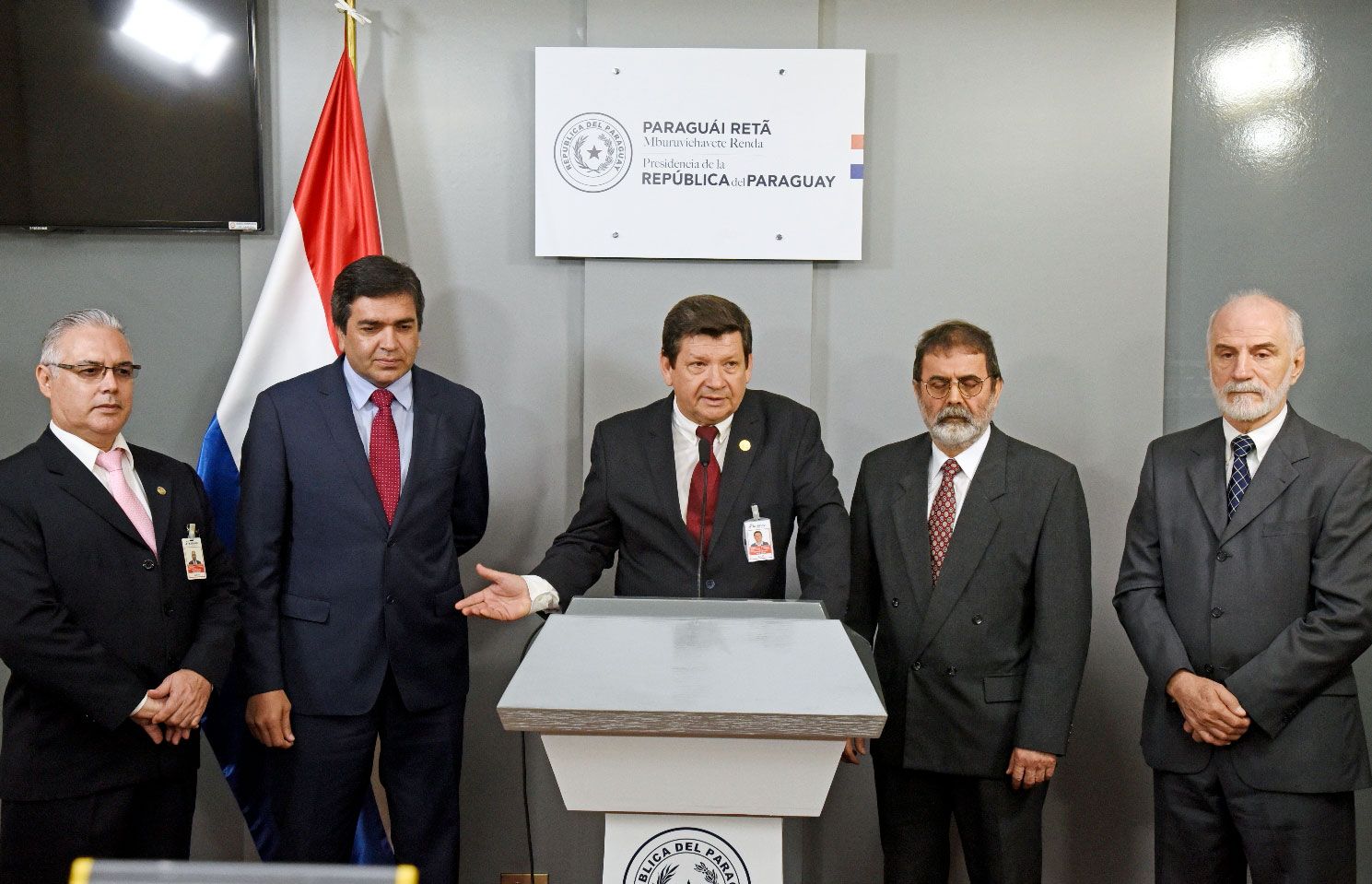 Ordenan embargo a favor de Cajubi - Judiciales y Policiales - ABC Color