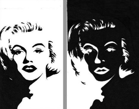 El espacio positivo y el negativo - Escolar - ABC Color