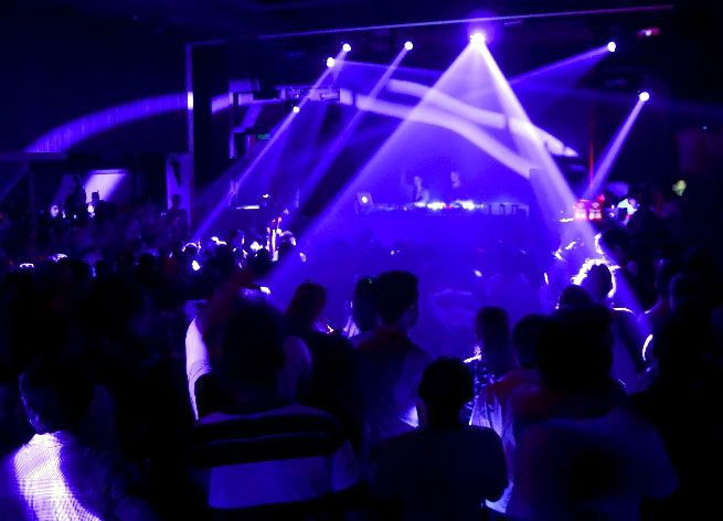 Velvet en top 100 de clubes de la DJ Magazine - Artes y Espectáculos ...