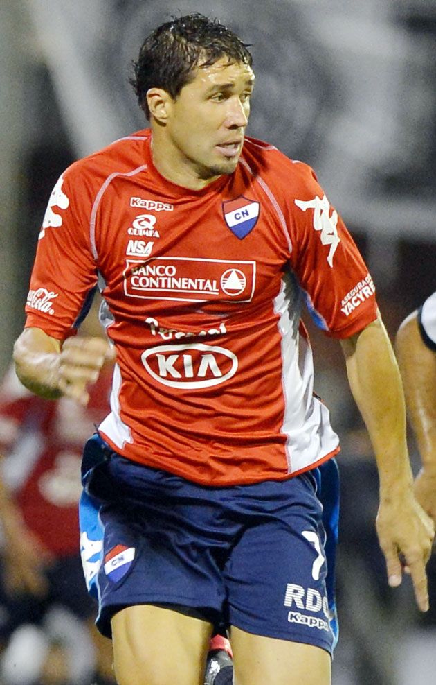 Derlis Orué y “Caña”, las novedades - Deportes - ABC Color