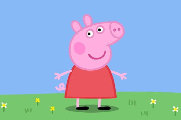 China celebra el año del cerdo con una película de Peppa Pig - Cine y ...