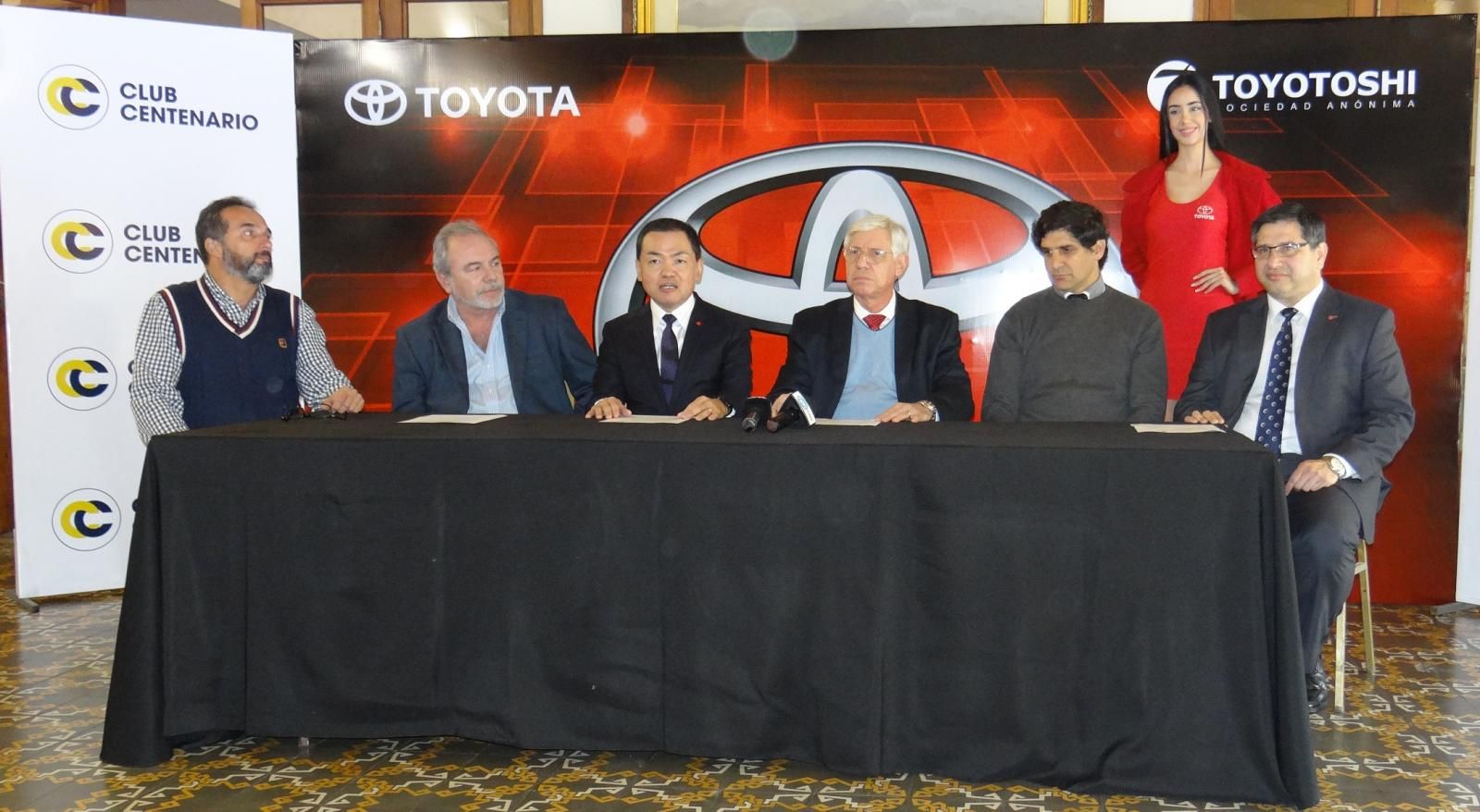 Club Centenario presenta actividades - Polideportivo - ABC Color