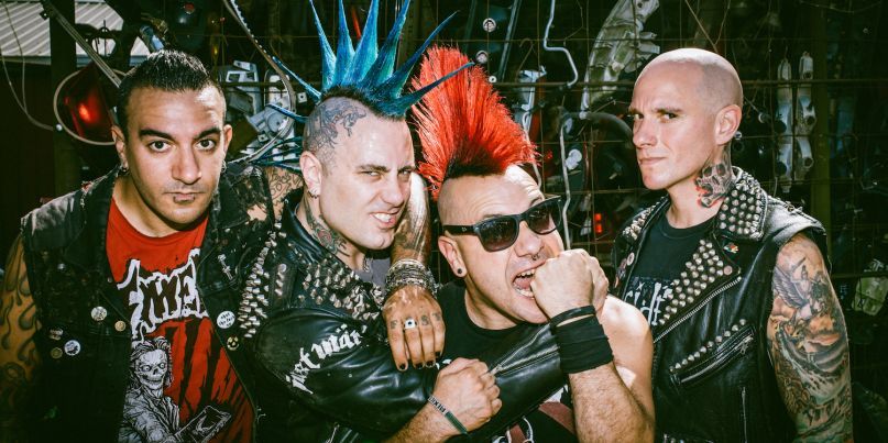 Segunda noche del Pogo Punk Attack - Música - ABC Color