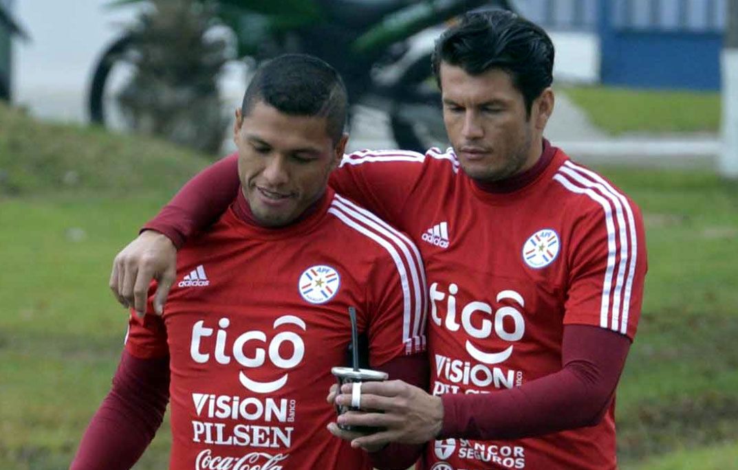 El equipo de Ramón - Fútbol - ABC Color