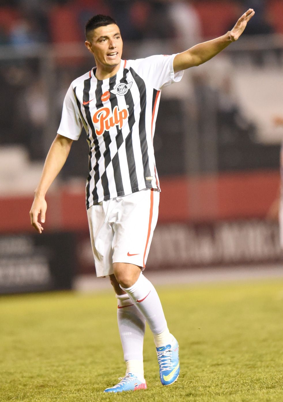 El recuperado Cardozo jugará la Copa - Deportes - ABC Color