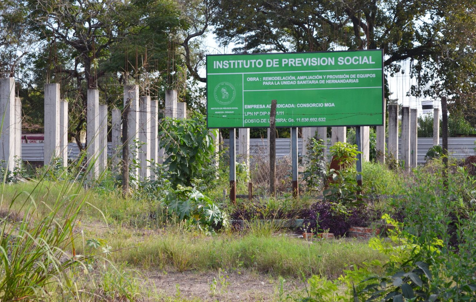 Prometen construir moderno hospital de IPS - 3 Fronteras - ABC Color