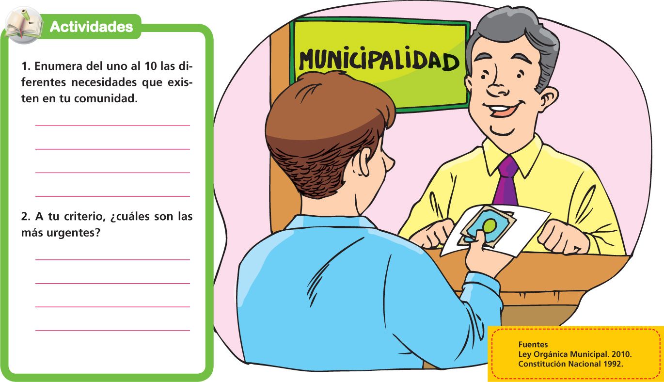 Autonomía de los municipios - Escolar - ABC Color