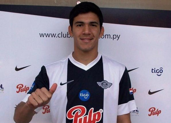 Balbuena es jugador del Corinthians - Fútbol - ABC Color