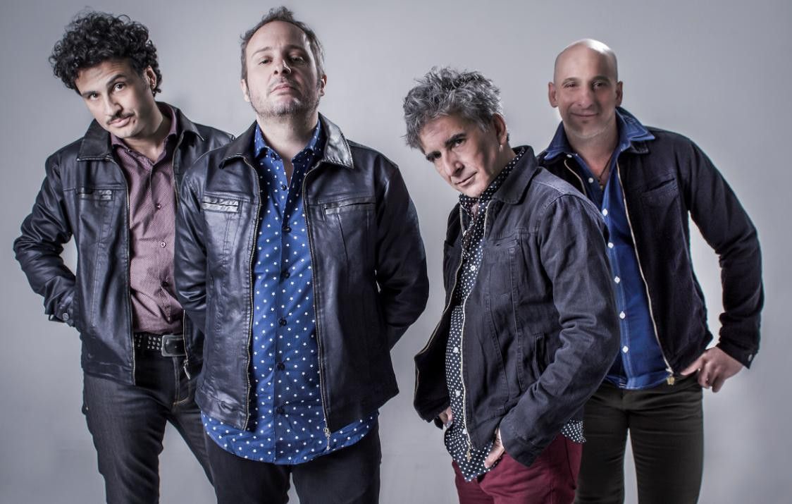 Los Tipitos llevarán sus hits a San Bernardino - Música - ABC Color
