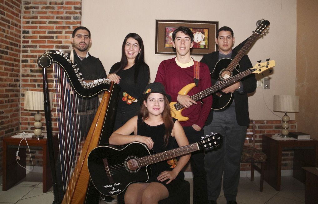 Show de Vicky Díaz - Weekend - ABC Color