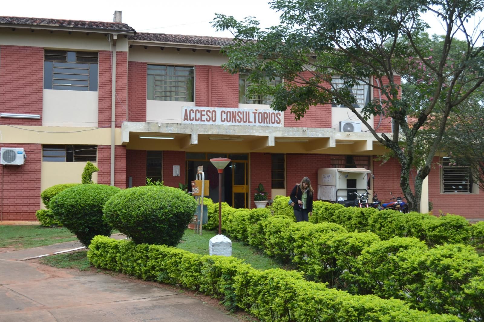 Hospital ignaciano no cuenta con ecógrafo - Nacionales - ABC Color