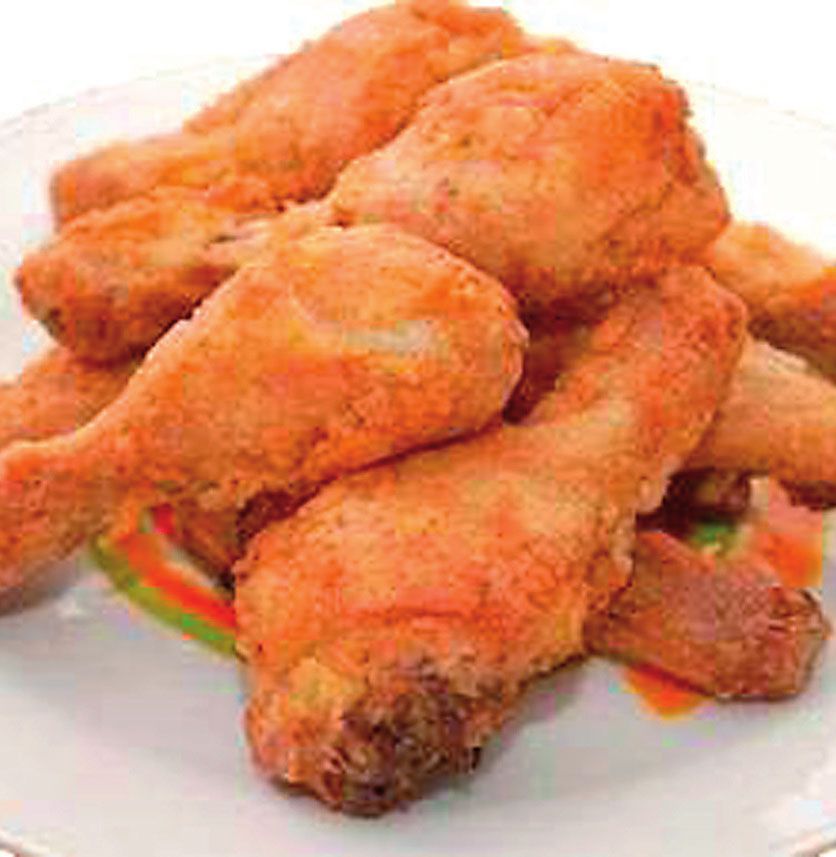 Con un solo pollo - Gastronomia - ABC Color