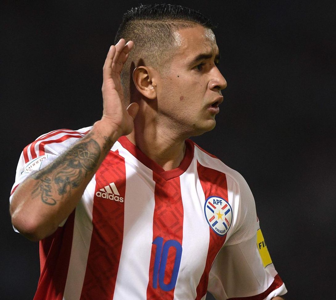 Estos son los 11 de Paraguay - Fútbol - ABC Color