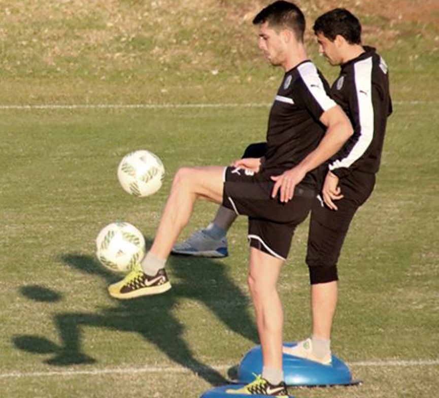 Ale Silva retorna a Lanús - Deportes - ABC Color