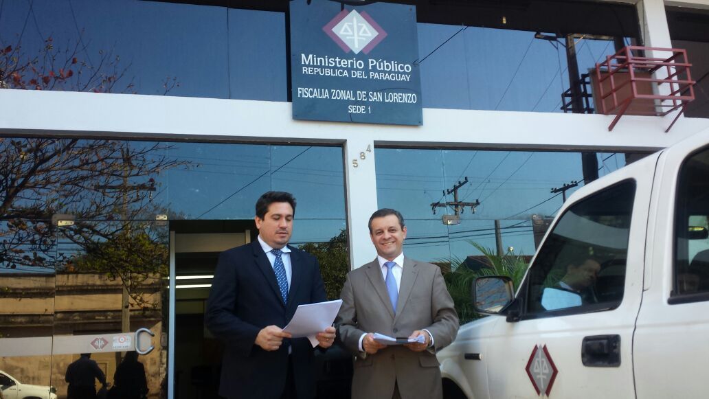 Abren sumario y separan del cargo a Cabrera - Nacionales - ABC Color