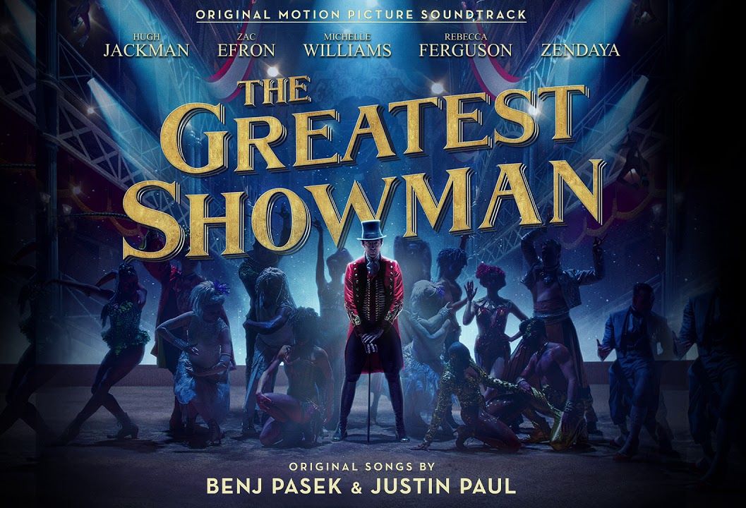 “The Greatest Showman” llega esta semana a América Latina - Cine y TV ...