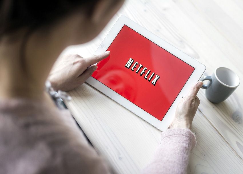 Consumo de Netflix - Mundo Digital - ABC Color