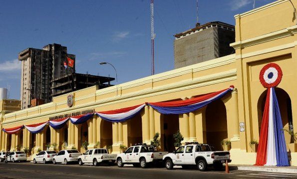 Ordenan Cambios En La Policía Nacional Nacionales Abc Color 2990