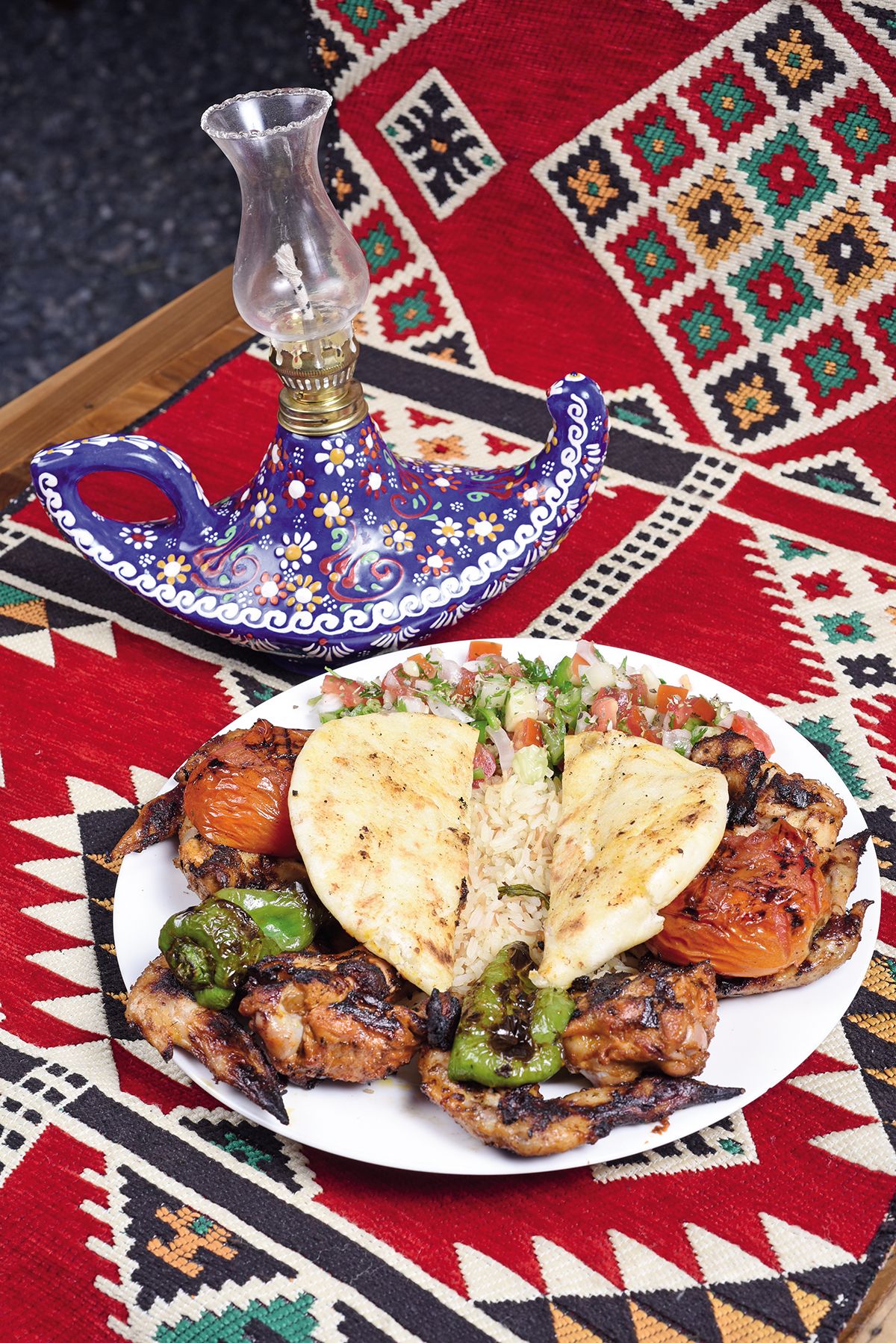 La cocina de Turquía - Gastronomia - ABC Color