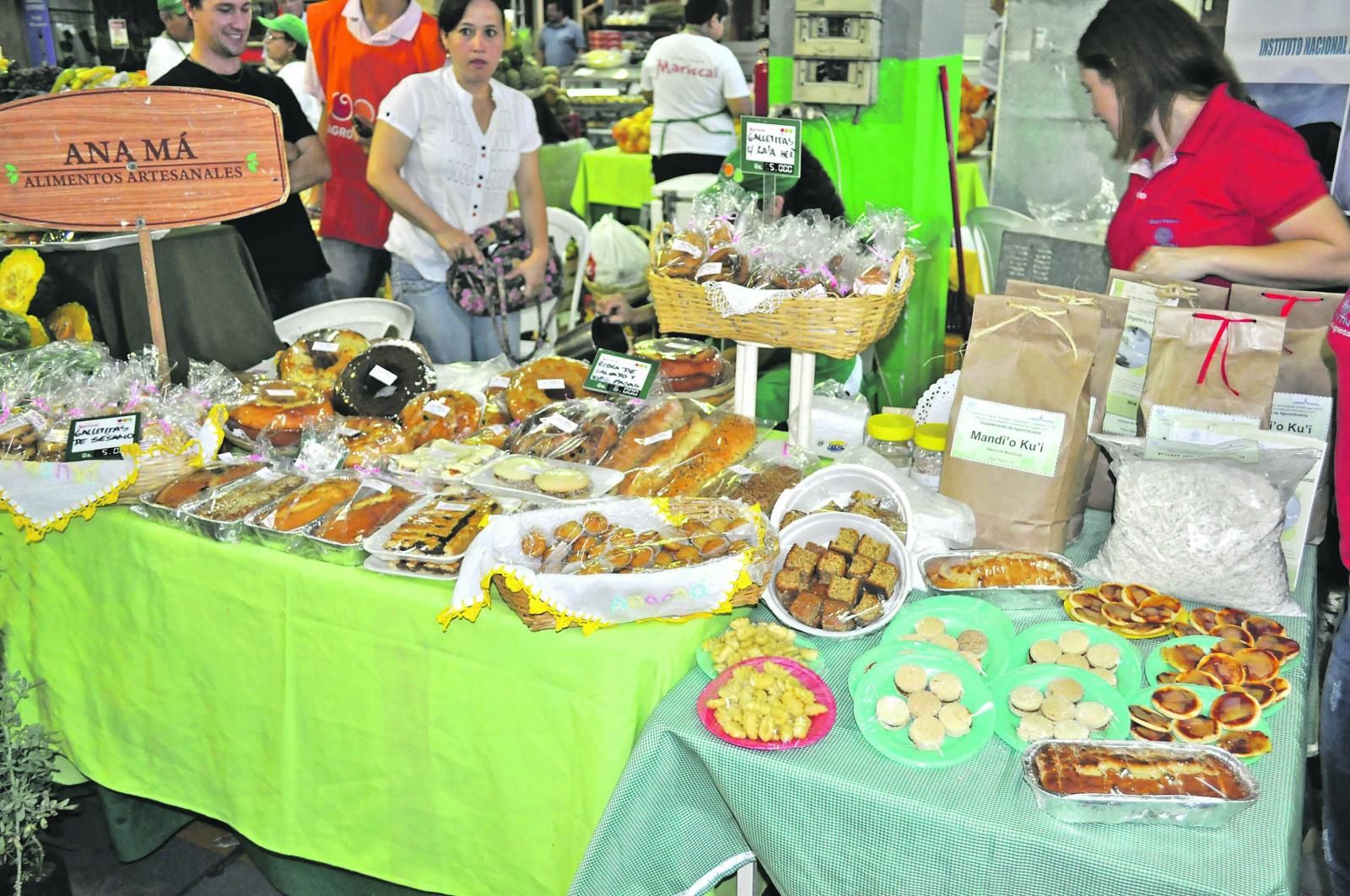 Harina de mandioca como alternativa - Ing. Ever Cabrera Herebia ...