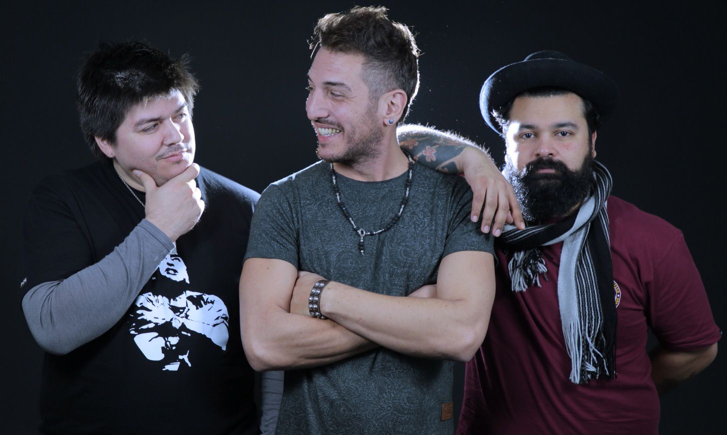 Casta presentará su primer EP - Weekend - ABC Color