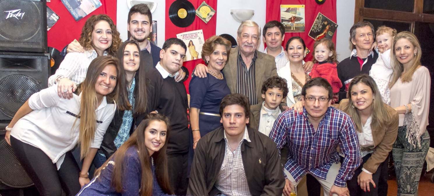 ABC EN SOCIEDAD - Sociales - ABC Color