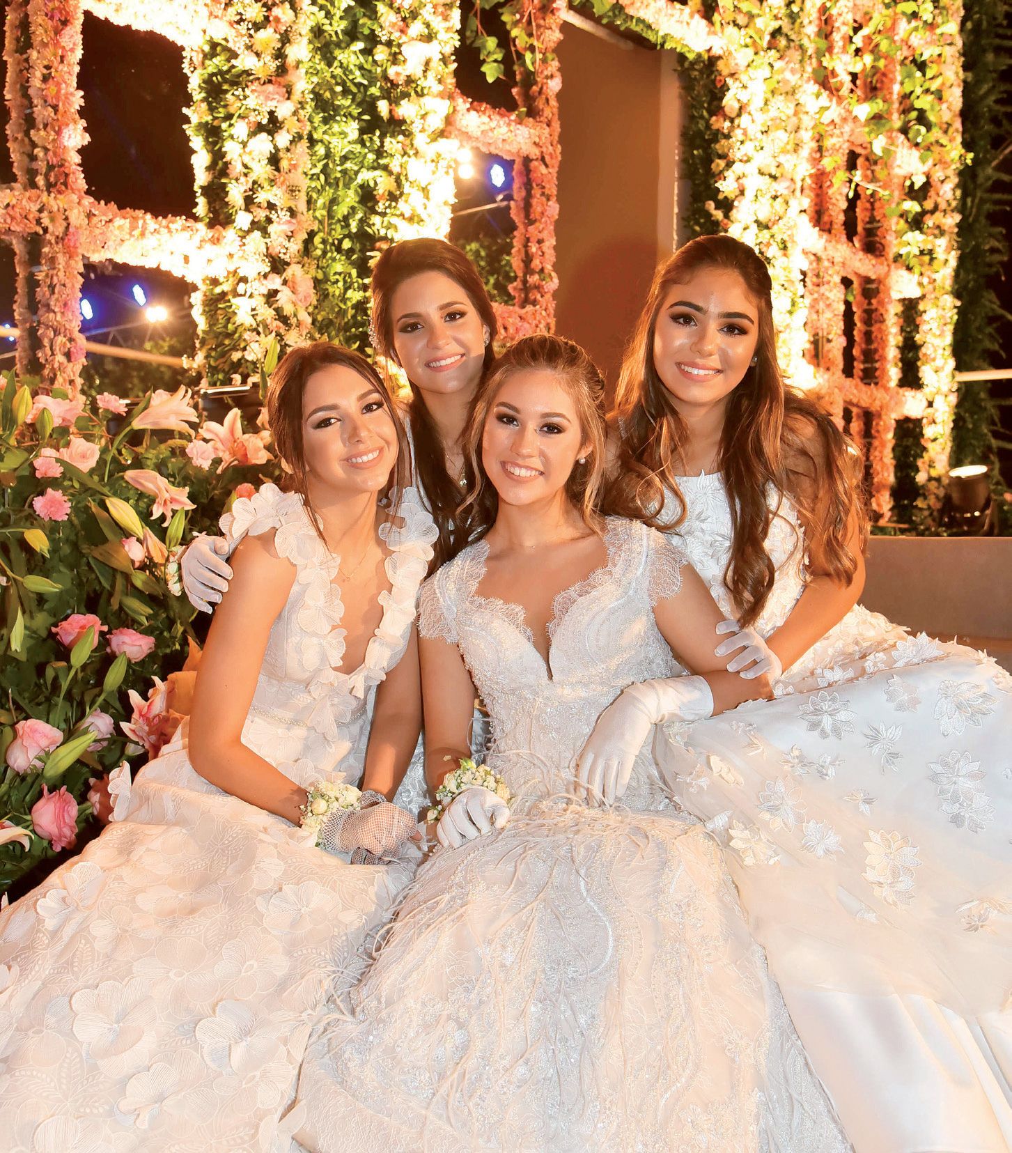 Etiqueta, gala o fiesta - Nosotras Revista - ABC Color