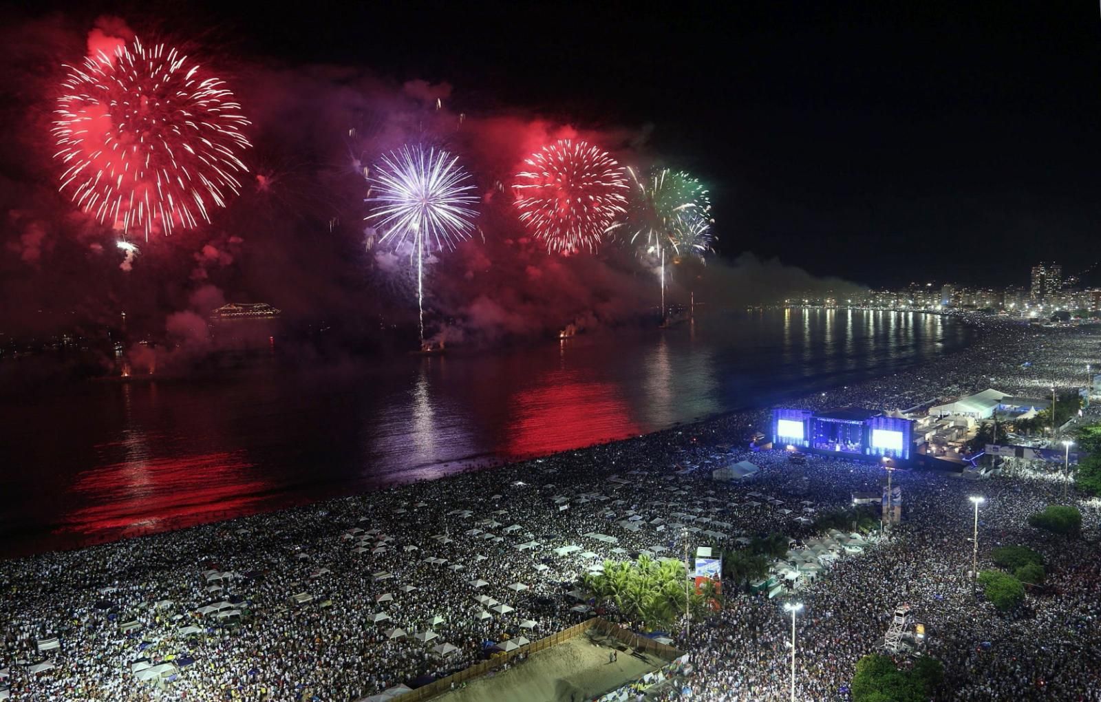 El mundo vibra el 2014 - Internacionales - ABC Color
