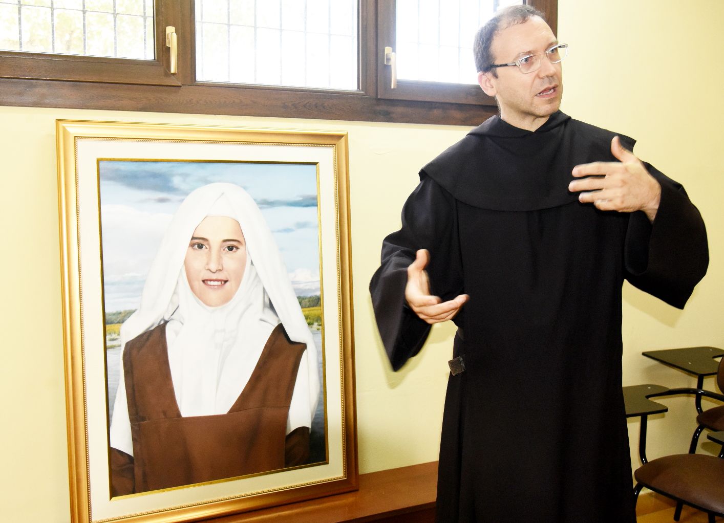 “Es impresionante” la devoción a Chiquitunga - Política - ABC Color