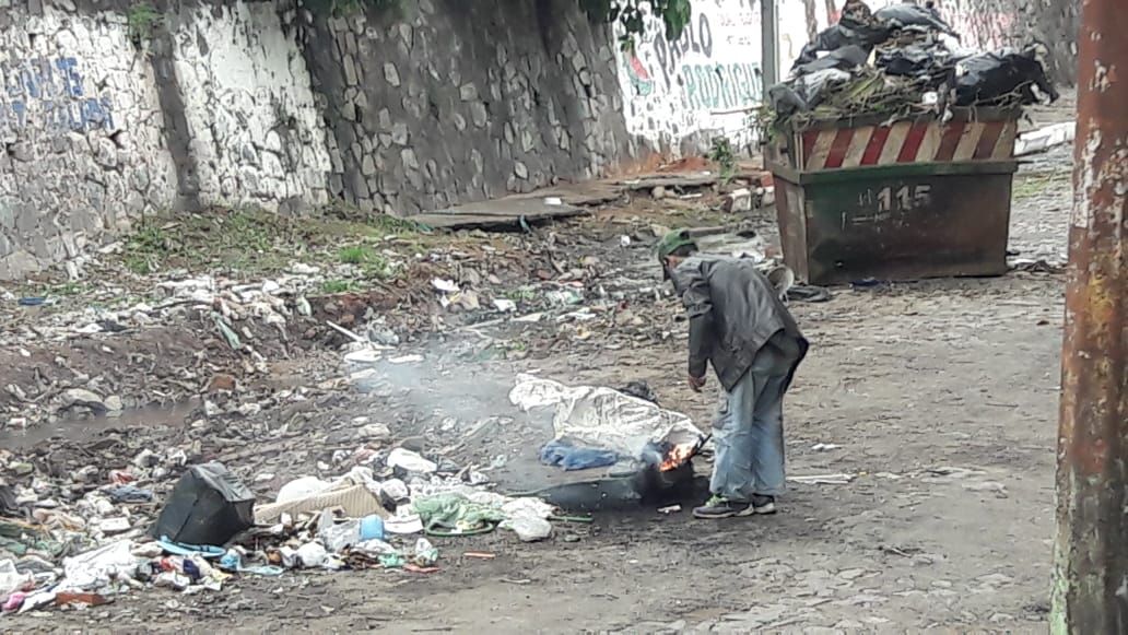 Humo tóxico - Crónicas Ciudadanas - ABC Color