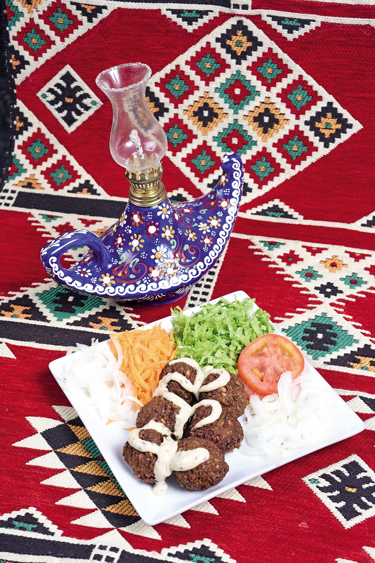 La cocina de Turquía - Gastronomia - ABC Color