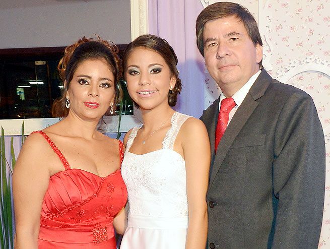 Daniela Bordón González - Sociales - ABC Color