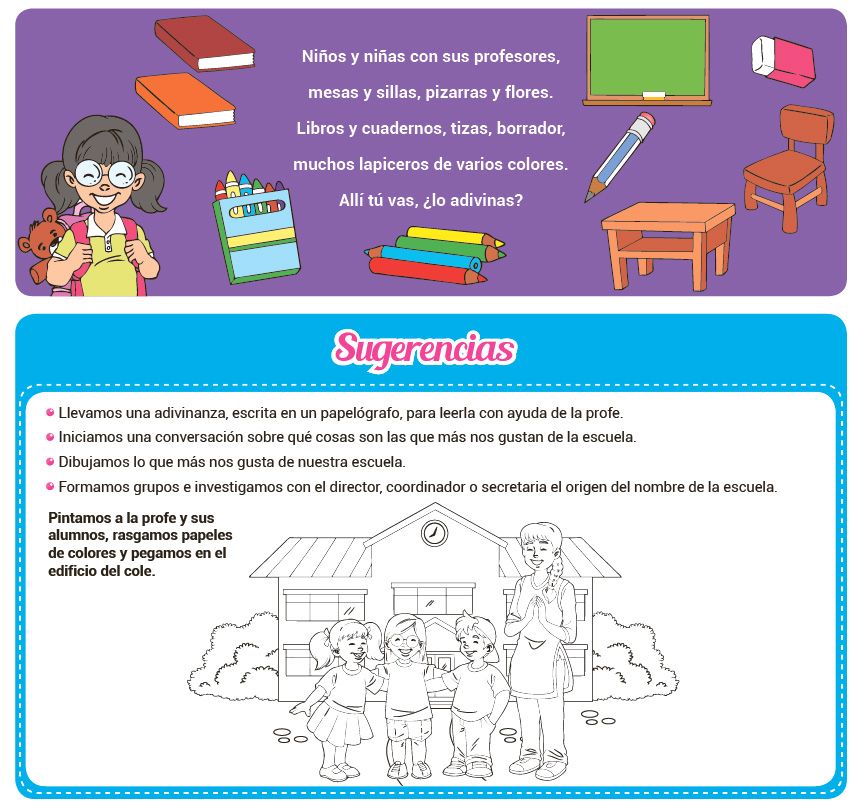 Adivina, adivinador... - Escolar - ABC Color