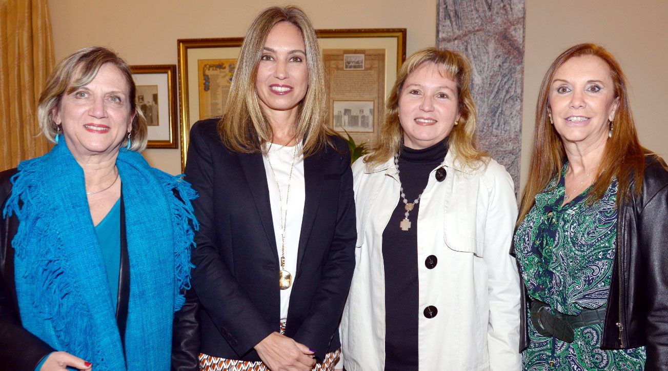 Nuevas autoridades del Club Centenario - Sociales - ABC Color