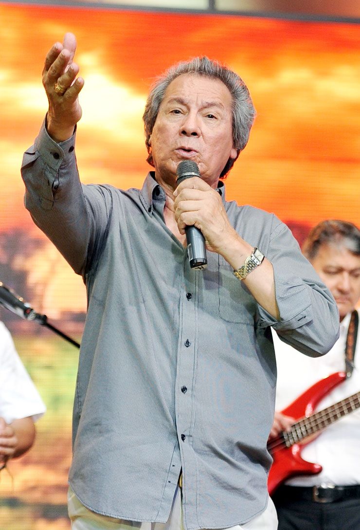 De Luque en una estampilla - Artes y Espectáculos - ABC Color