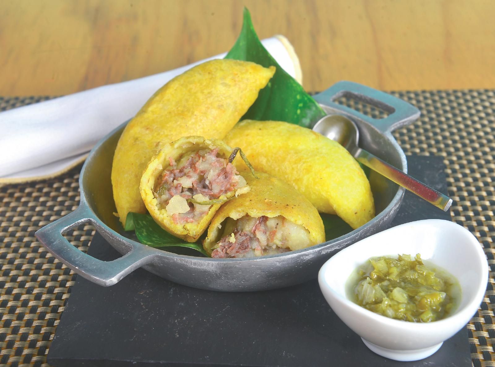 Sabores de Colombia - Gastronomia - ABC Color