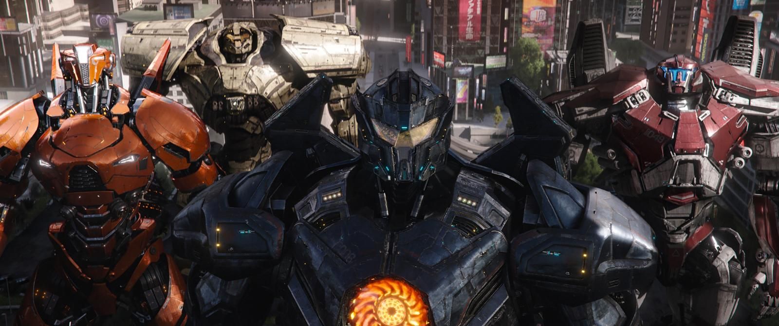 Nuevo adelanto de “Titanes del Pacífico: La Insurrección” - Cine y TV ...