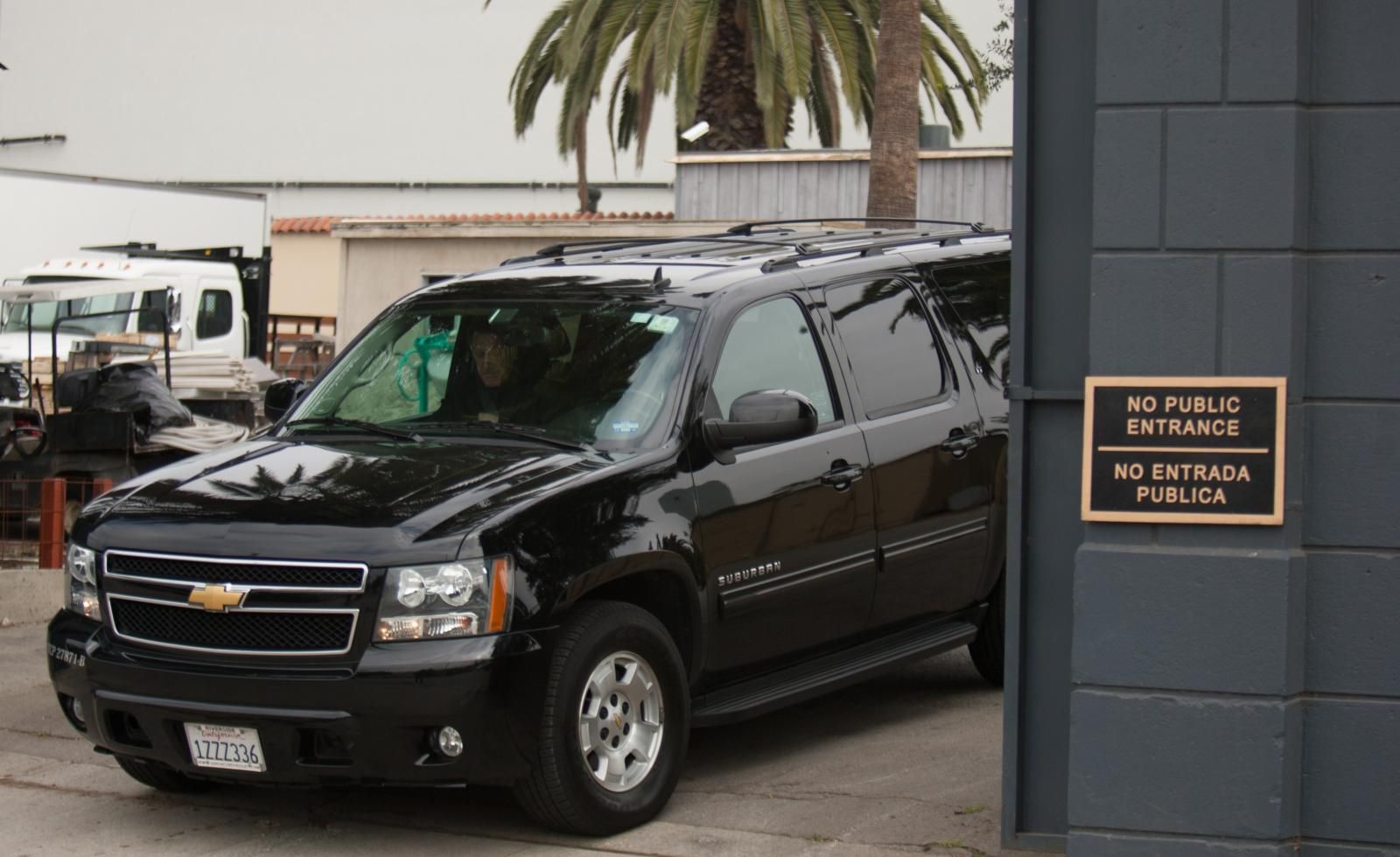 Mick Jagger despide a su novia rodeado de amigos - Gente - ABC Color