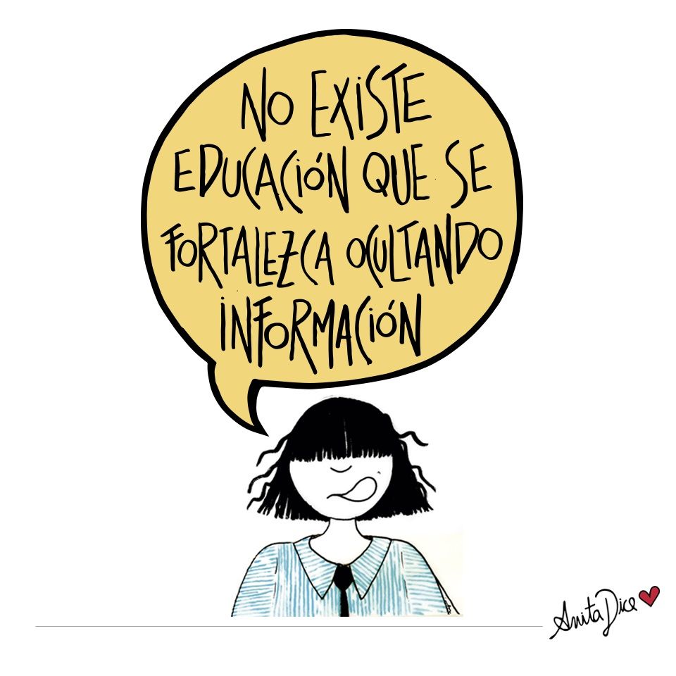 Sin información... - Anita Dice - ABC Color