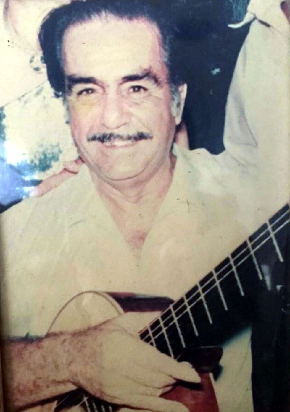 Homenaje a Andrés Cuenca Saldívar - Artes y Espectáculos - ABC Color