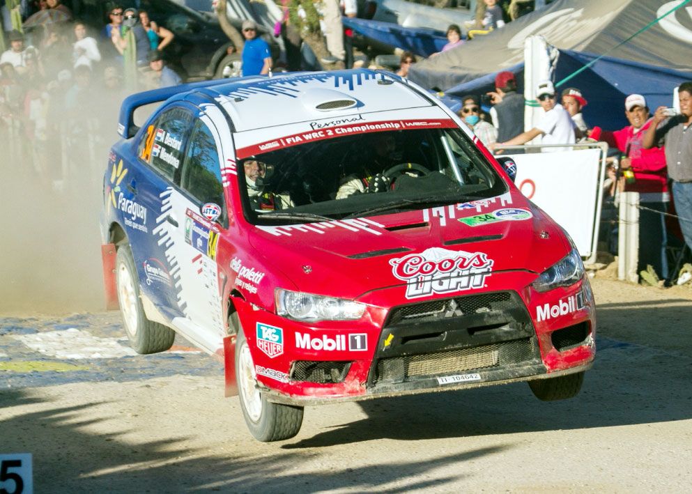 Augusto Bestard cumplió el objetivo - Motor - ABC Color