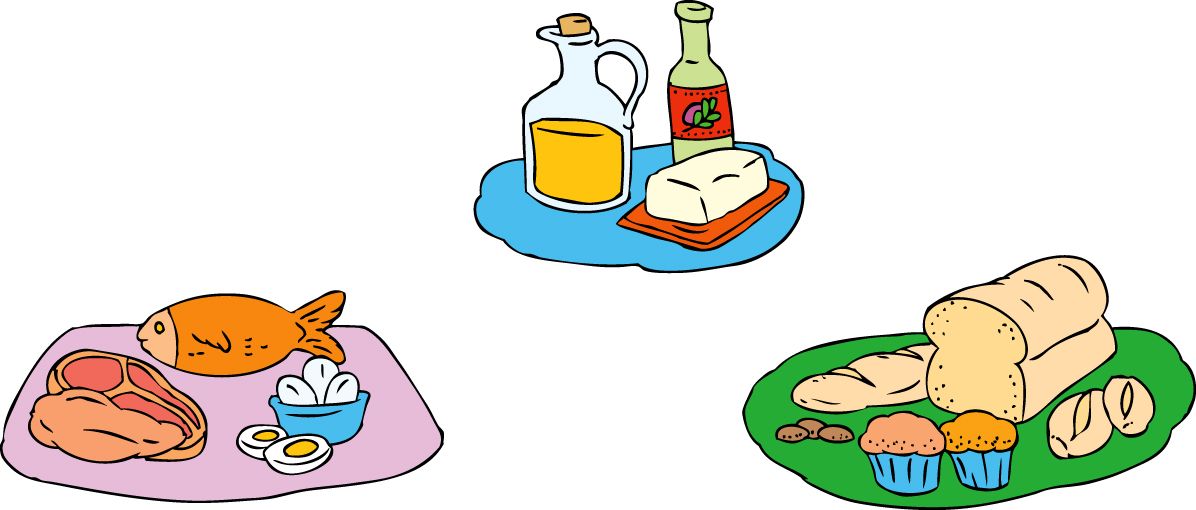 Los alimentos y sus nutrientes - Escolar - ABC Color