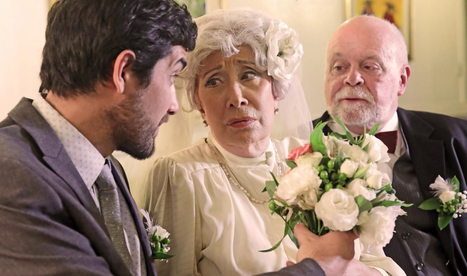 “El hijo de la novia” llega a las tablas con una historia familiar ...