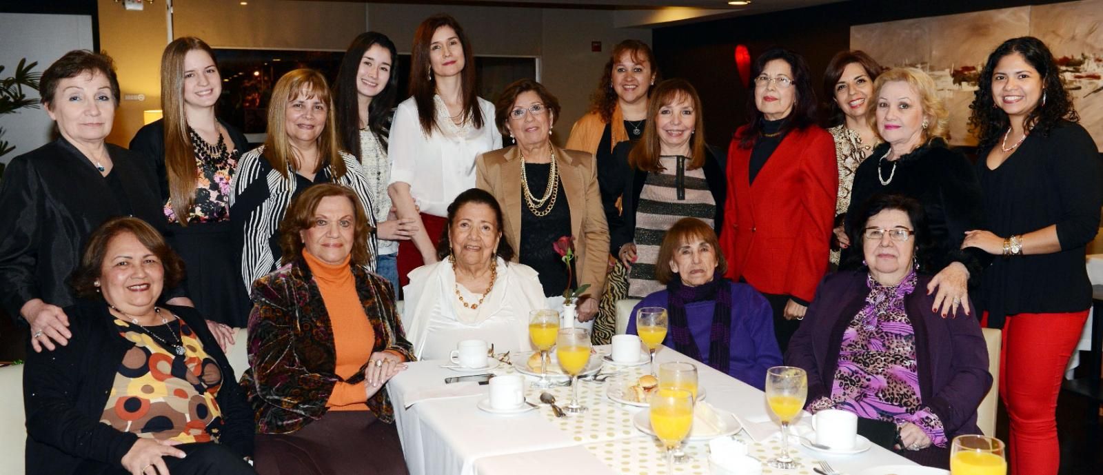 ABC EN SOCIEDAD - Sociales - ABC Color