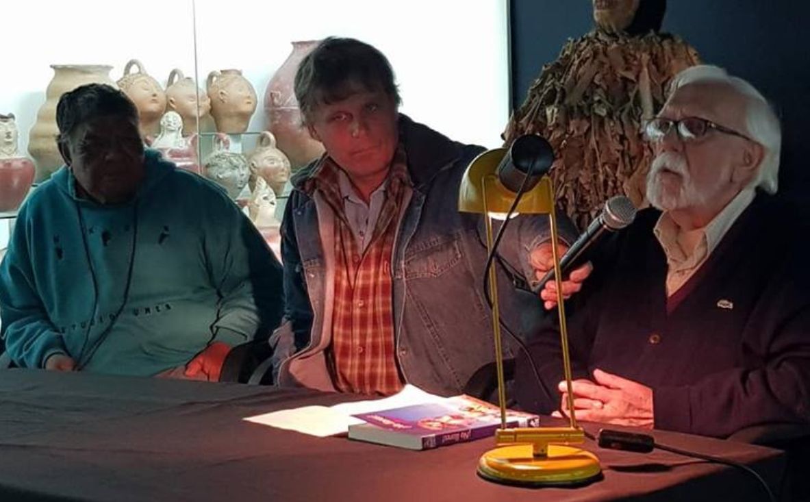 La Guerra del Chaco en la visión del pueblo enlhet - Artes y ...